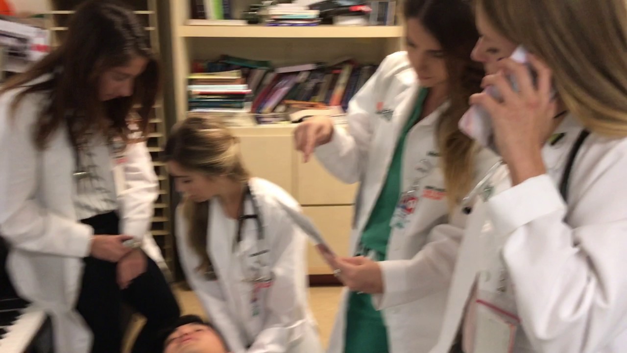 Medical School Mannequin Challenge » casiMedicos TV