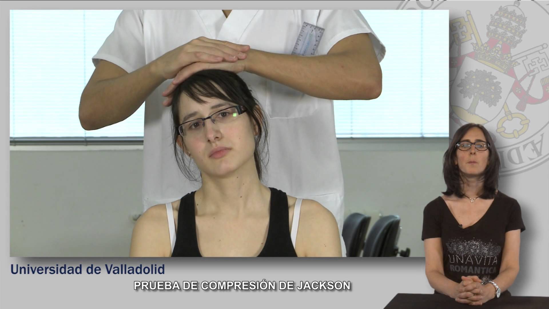 07. PRUEBA DE COMPRESIÓN DE JACKSON » casiMedicos TV