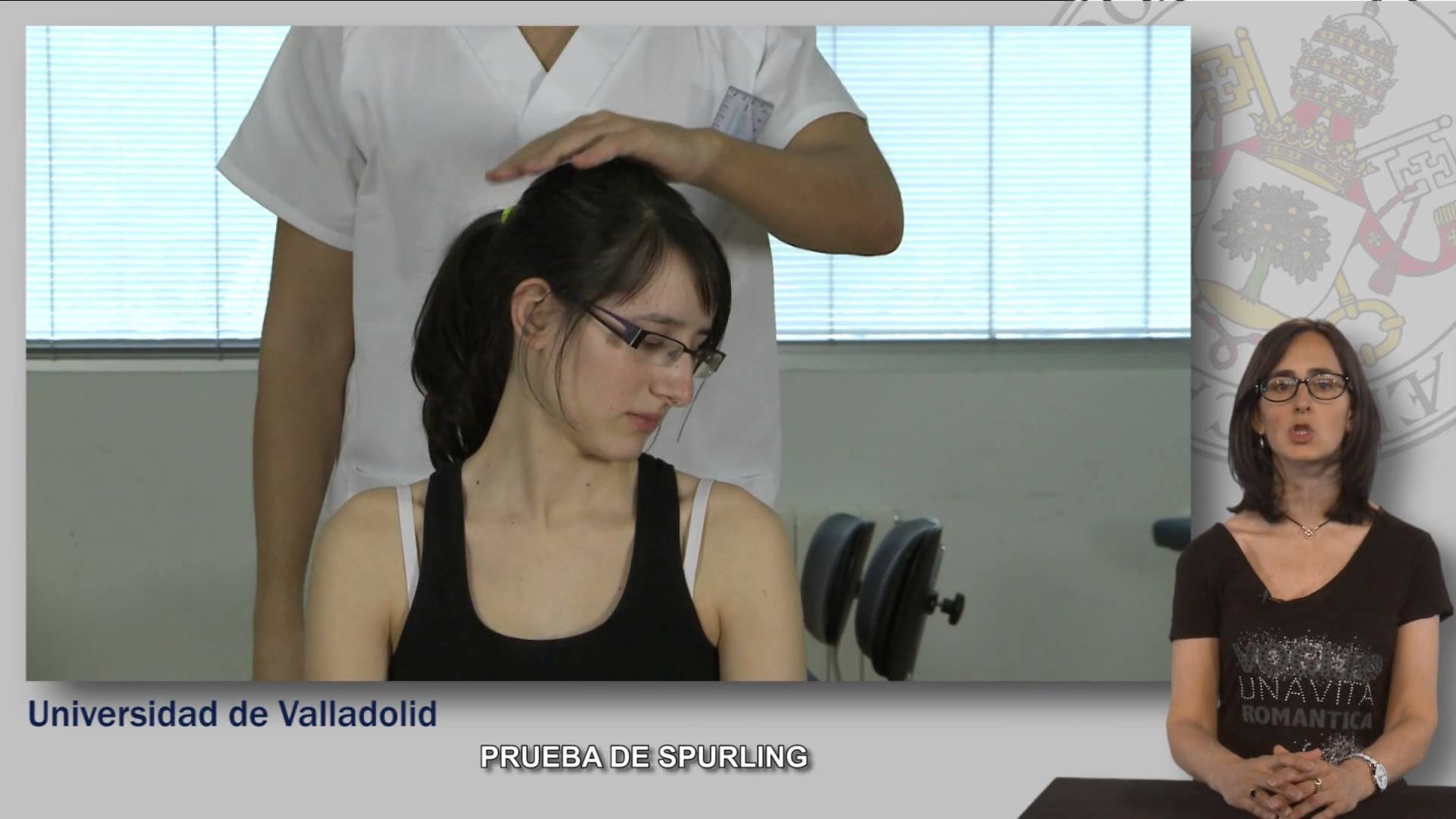 08. PRUEBA DE SPURLING » casiMedicos TV