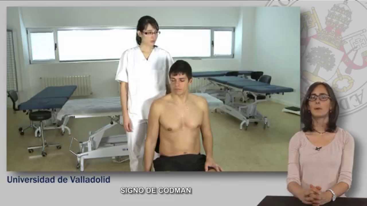 26. SIGNO DE CODMAN » casiMedicos TV