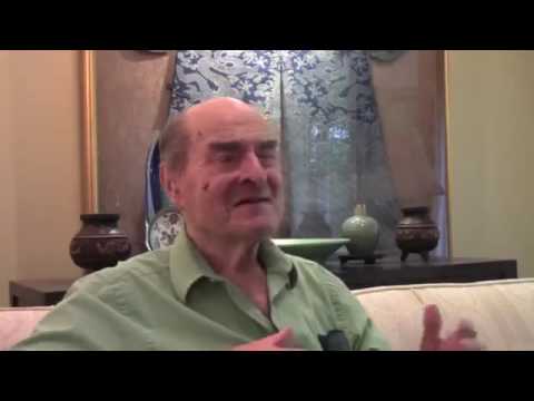Dr. Henry Heimlich on performing Heimlich maneuver for the first time ...