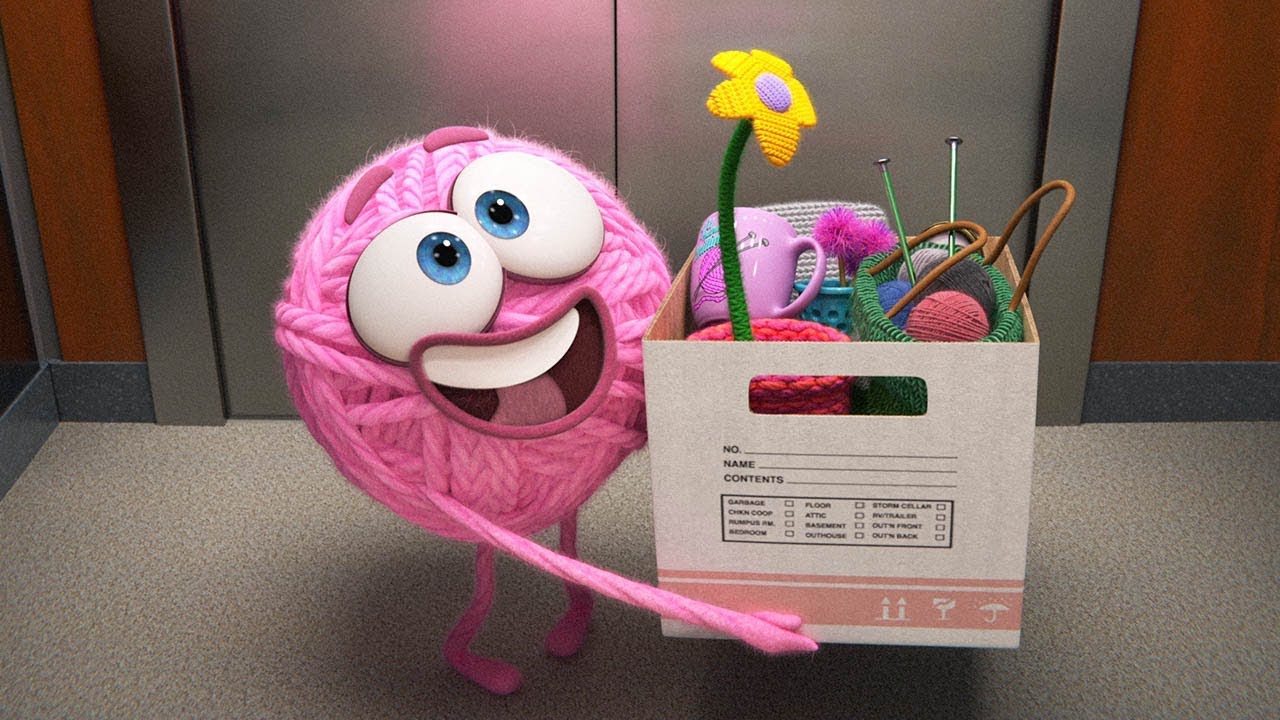Purl | Pixar SparkShorts » casiMedicos TV