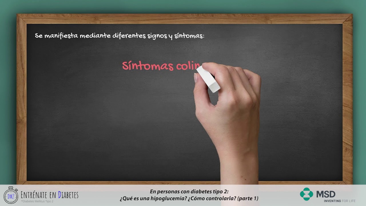 ¿Qué es la hipoglucemia? Signos y síntomas » casiMedicos TV